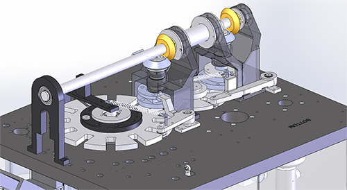 Capsule Fillers – Compression Components & Service, LLC (CCS)