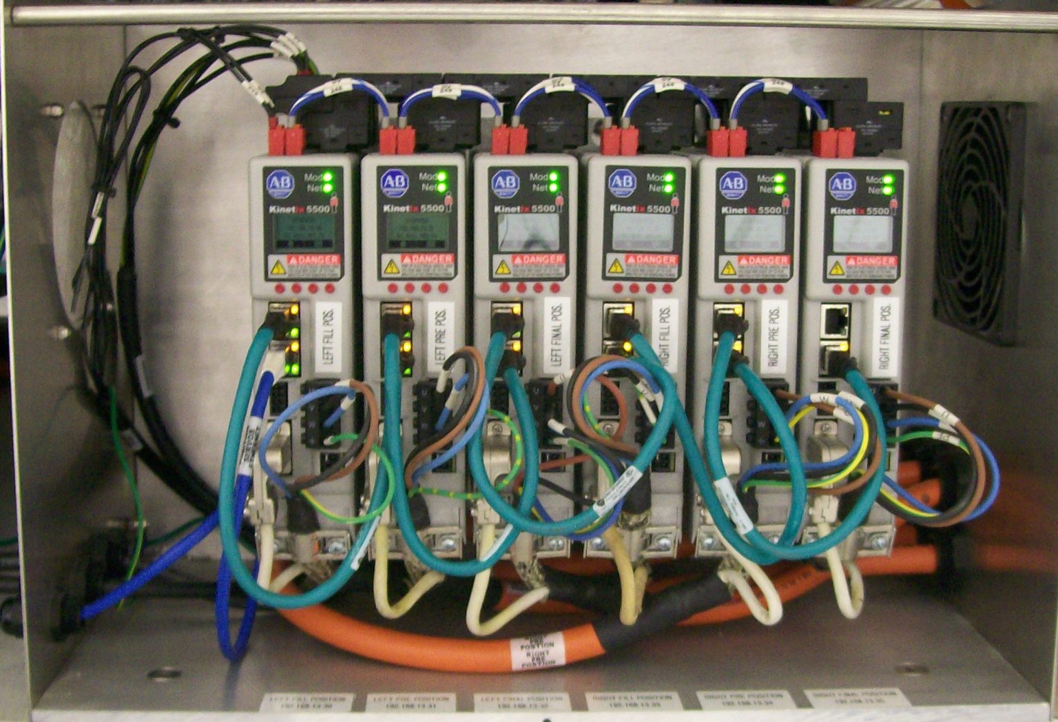 CS-2000 Level 4 Control System | CCS