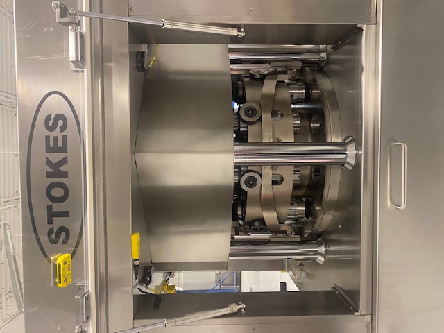 Stokes Model 349 - Compression Components & Service, LLC (CCS)